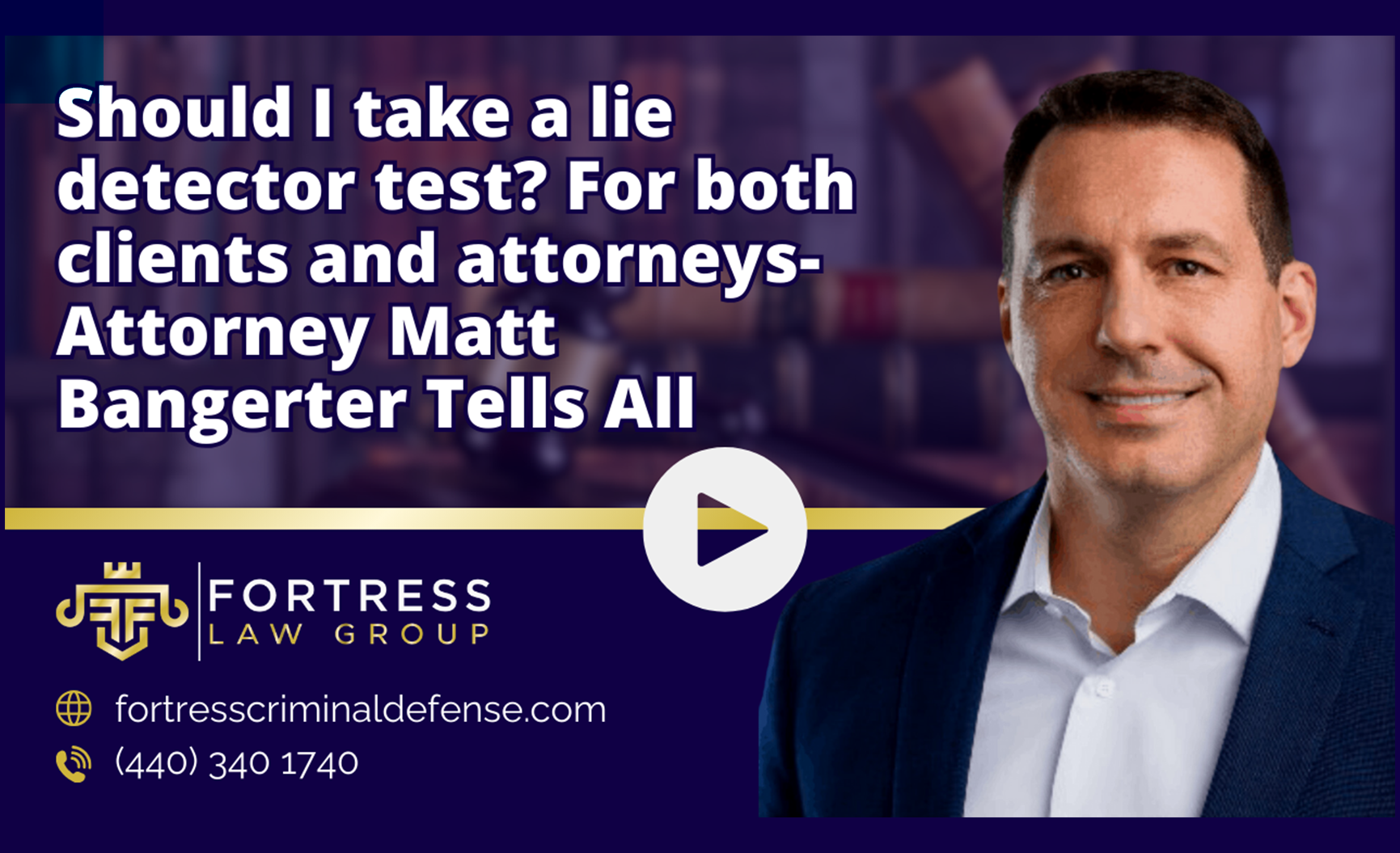 Should I take a Lie Detector Test? For both Clients and Attorneys ...